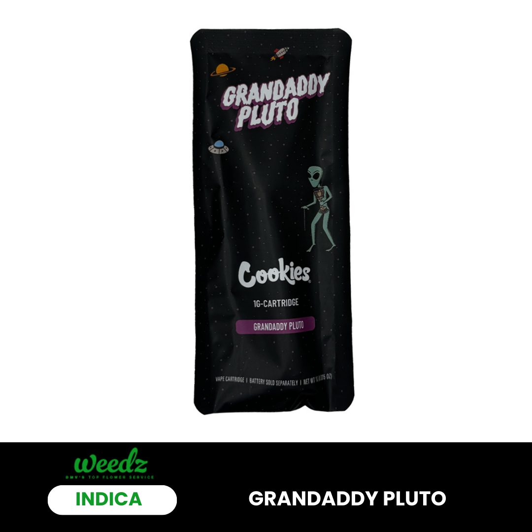 Cookies Carts - Weedz DC
