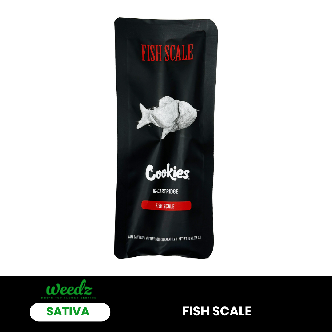 Cookies Carts - Weedz DC