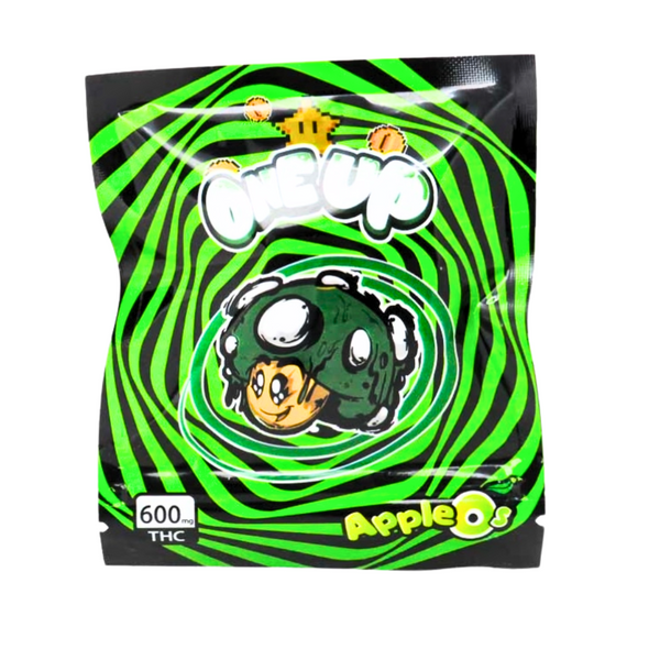 One Up Gummies - 600mg - Weedz DC
