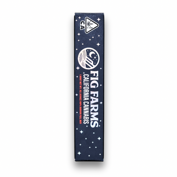 Fig Farms Infused Preroll 1G - Weedz DC