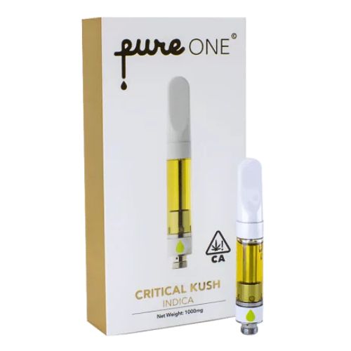 Pure One Carts 1G - Weedz DC