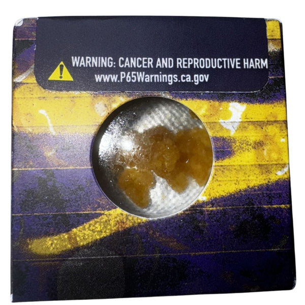 Everyday Dabs Sugar 1G - Weedz DC