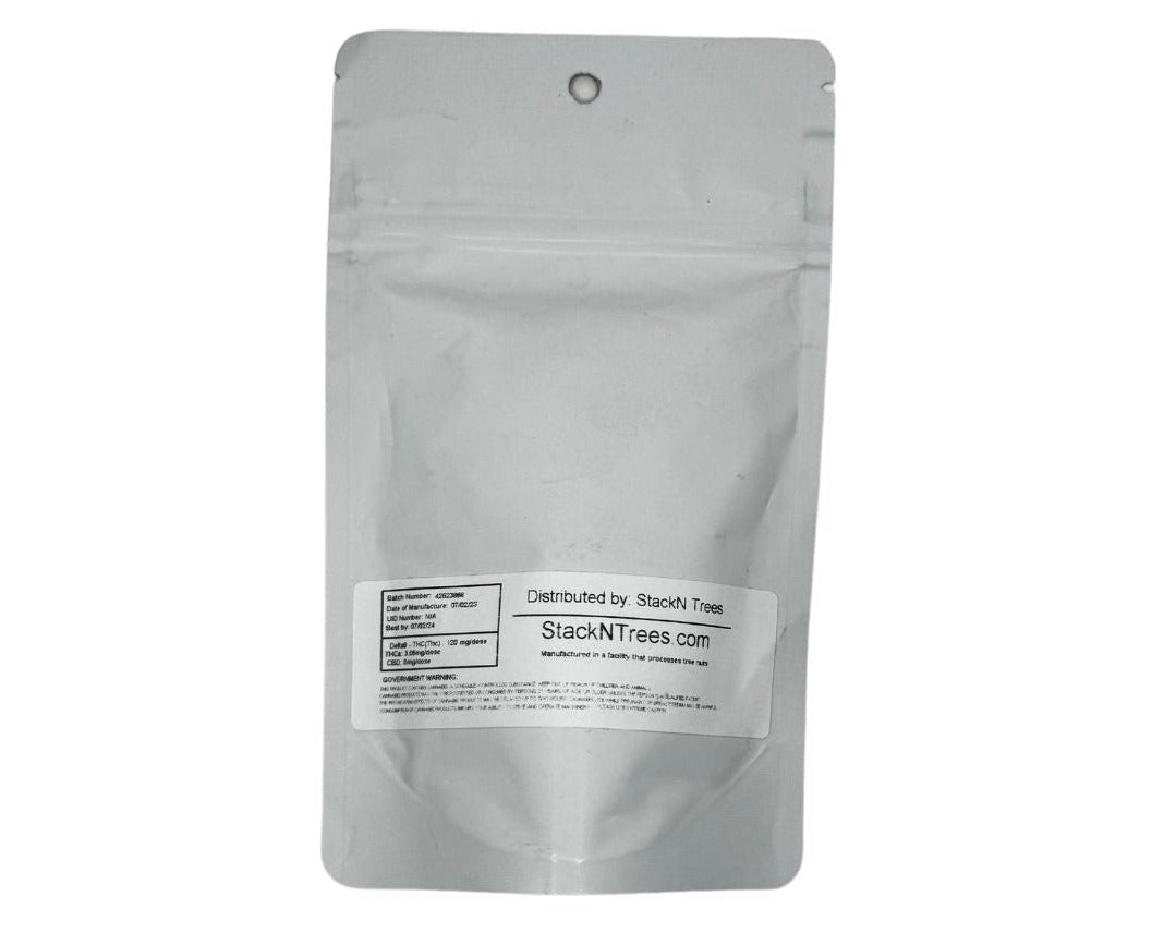 Stack N Trees Gummies 1200 MG - Weedz DC