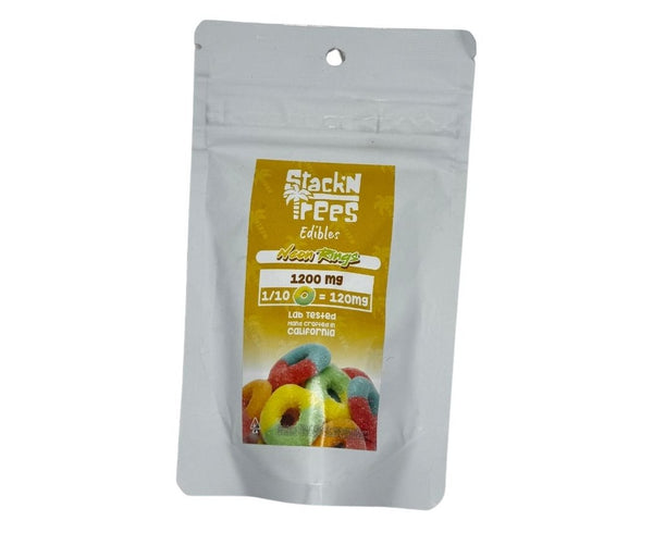 Stack N Trees Gummies 1200 MG - Weedz DC
