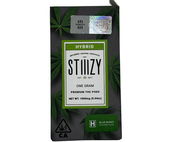 Stiizy THC Pods 1G - Weedz DC